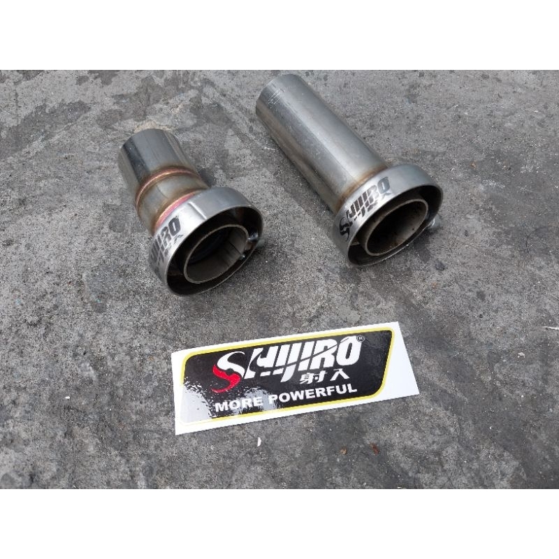 Jual DB killer Peredam Suara Knalpot Shijiro Racing Type M1 M2 M3 ...