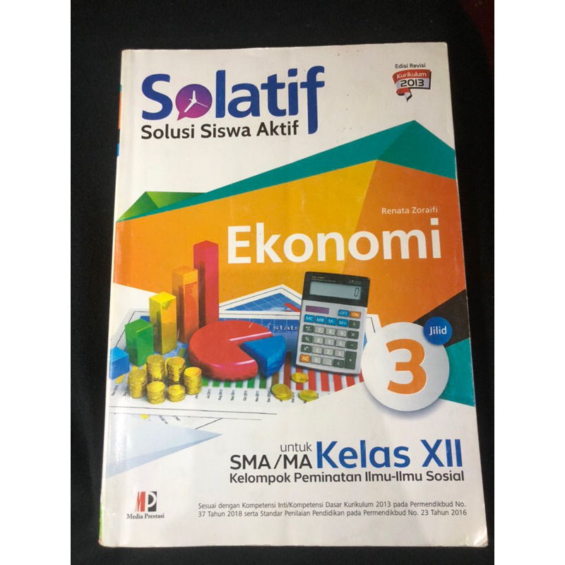 Jual buku solatif kelas 12 | Shopee Indonesia