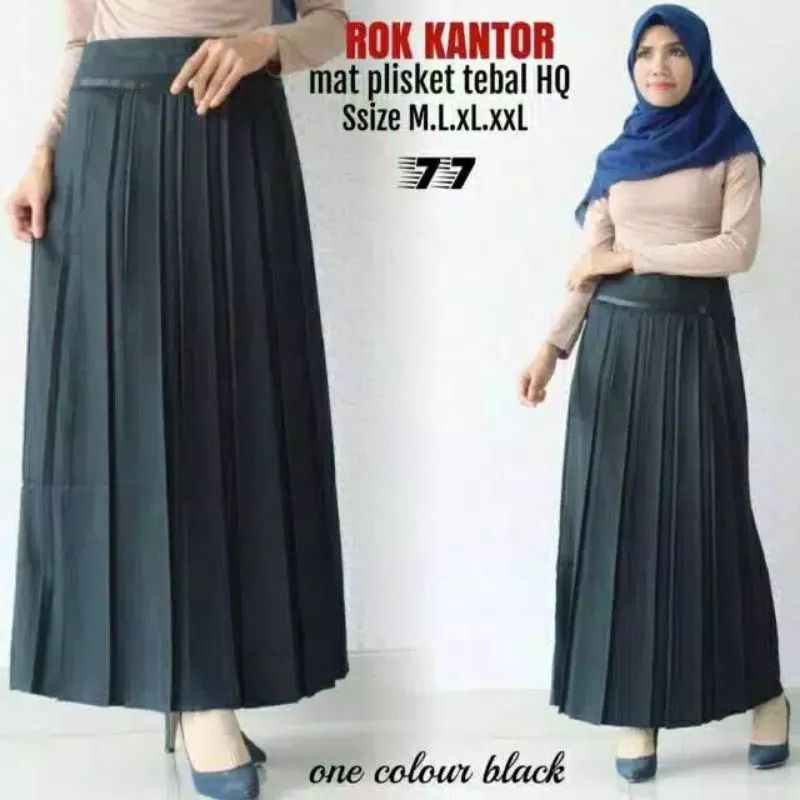 Jual ROK KERJA/ROK KANTOR/ROK KULIAH | Shopee Indonesia