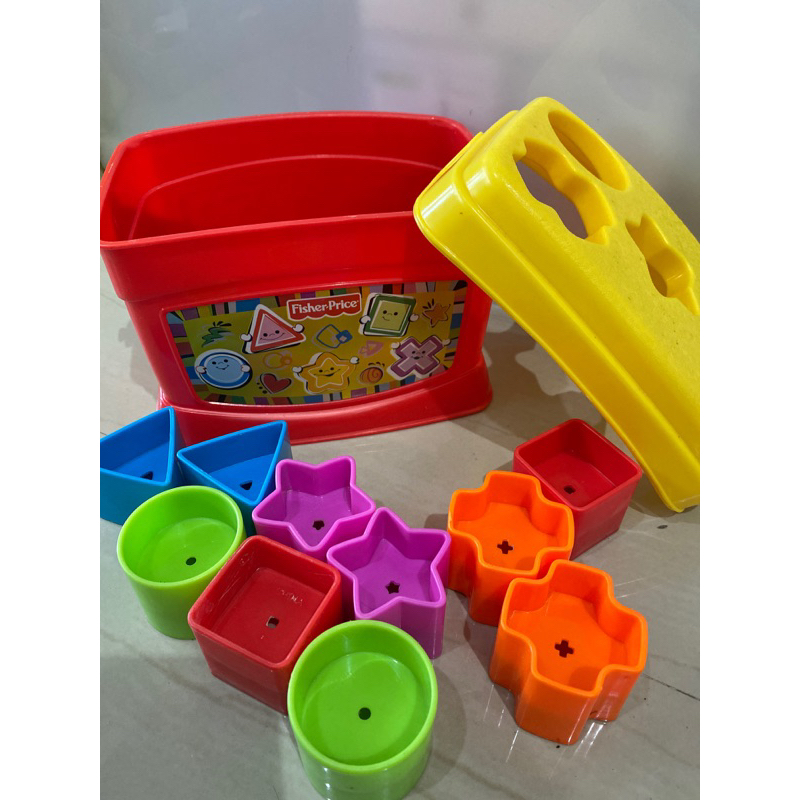 Jual fisher price shape sorter | Shopee Indonesia