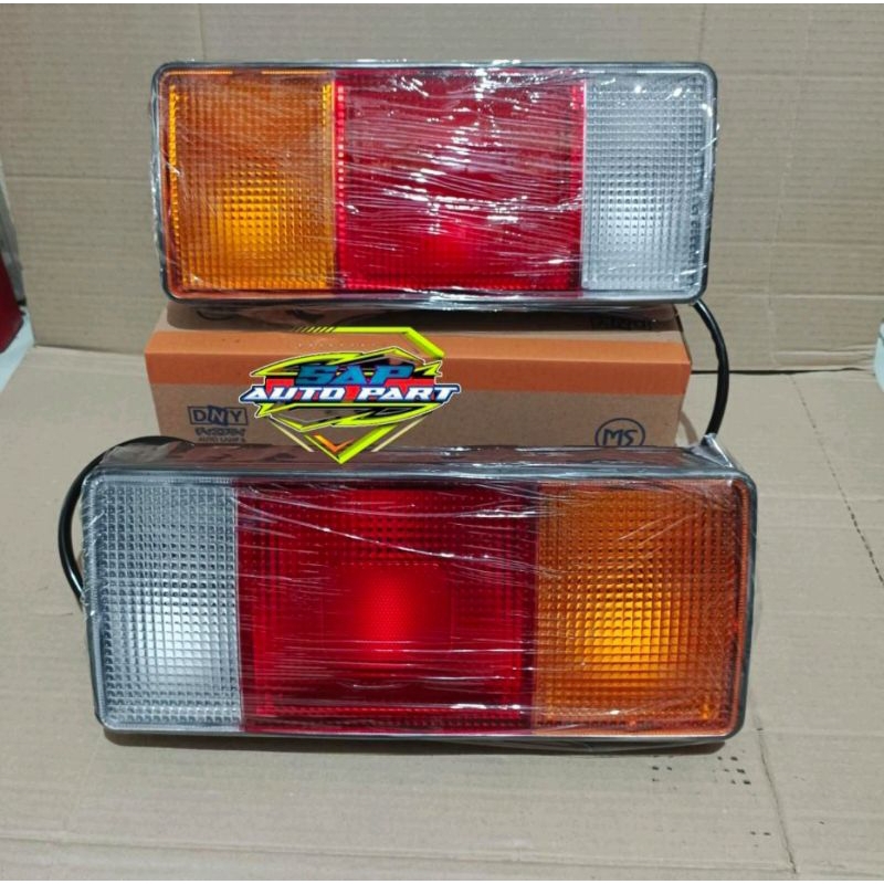 Jual LAMPU STOP PS 135/ PS CANTER 110/125/136 ADA 2 PILIHAN | Shopee ...