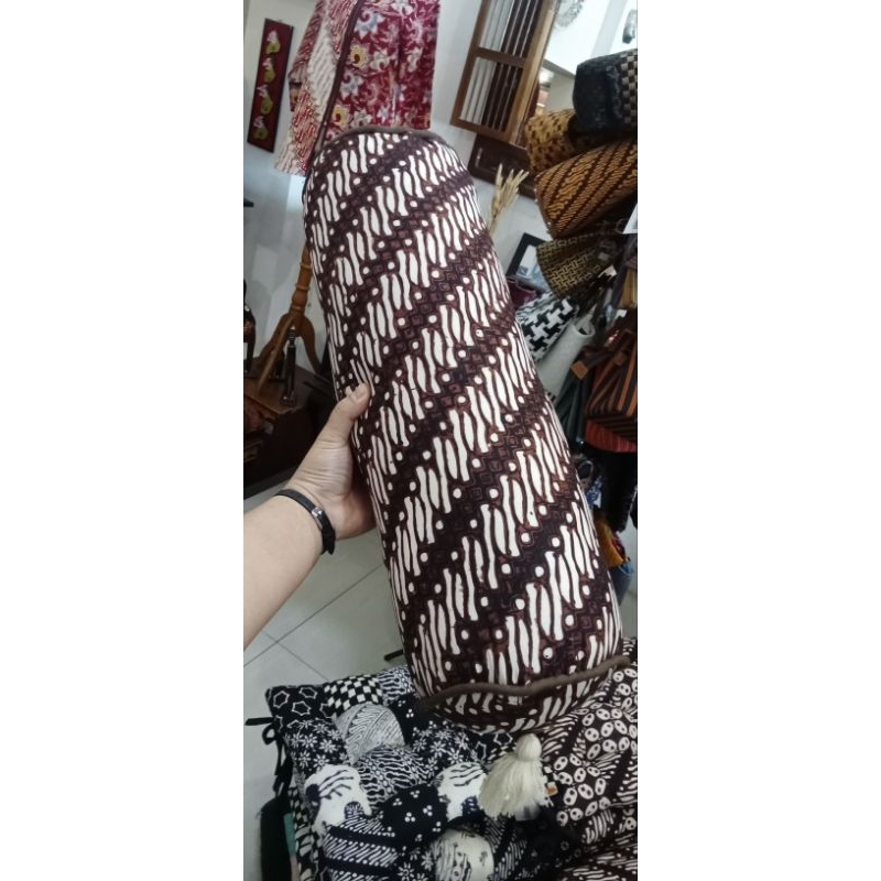 Jual GULING SOFA MOTIF BATIK | Shopee Indonesia