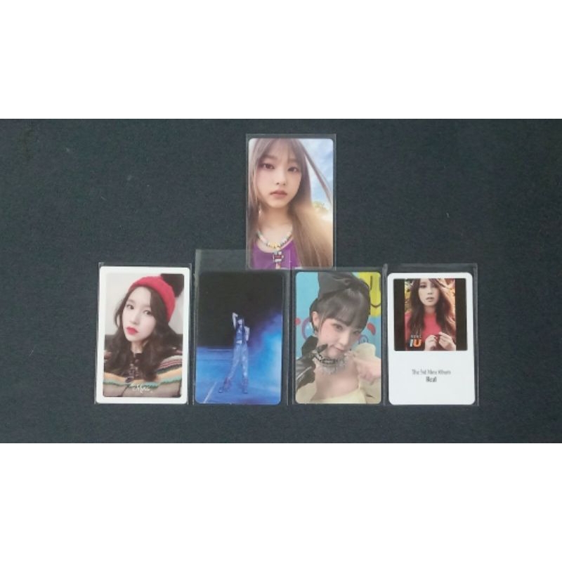 Jual [ BUNDLE ] Official PC Photocard Photo Card Haerin Cimol Newjeans ...