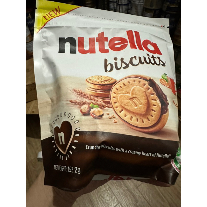 Jual Nutella Biscuit Termurah Nutella B Ready Nutella Arab | Snack Viral Arab | Coklat Biskuit ...