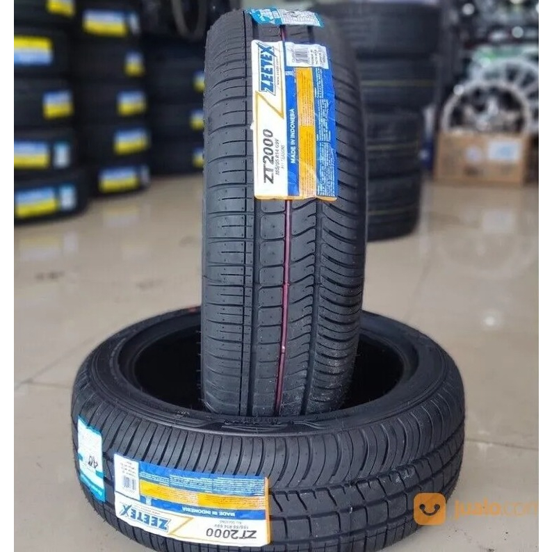 Jual Ban Mobil Karimun Ceper Ukuran 155 55 Ring14 ZEETEX ZT 2000 (NIK ...
