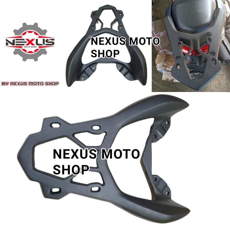 Jual behel box nmax new breket box new nmax bracket box new nmax ...