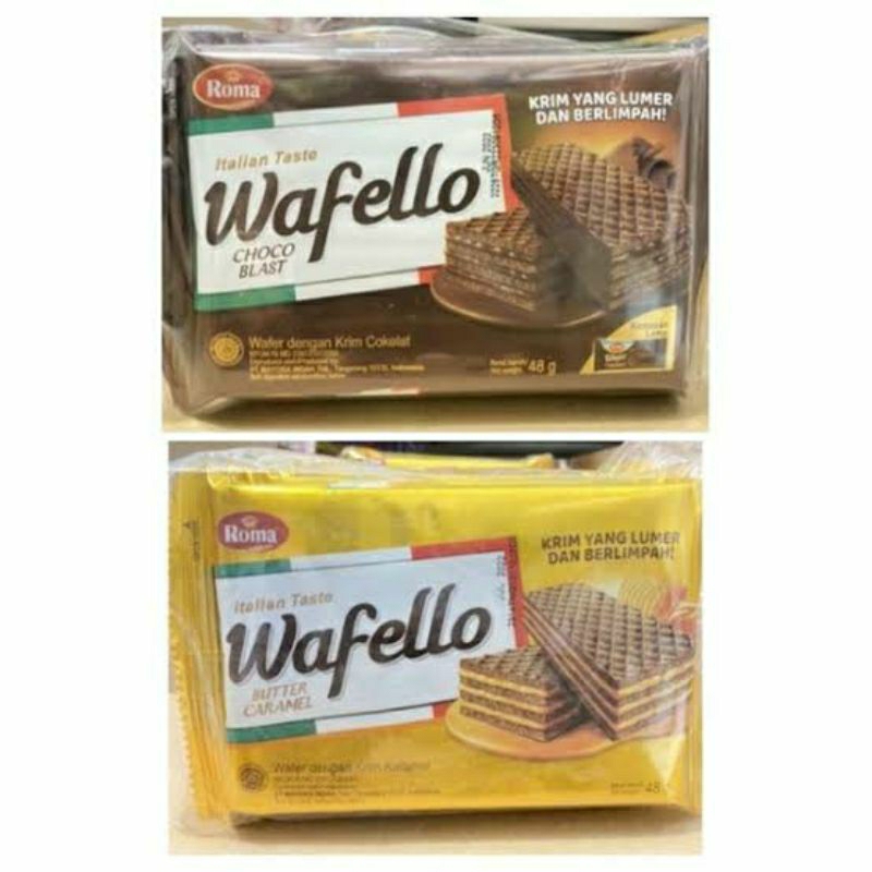 Jual nissin wafer chocolate ( 1 pak isi 5 ) wafer coklat enak dan murah ...