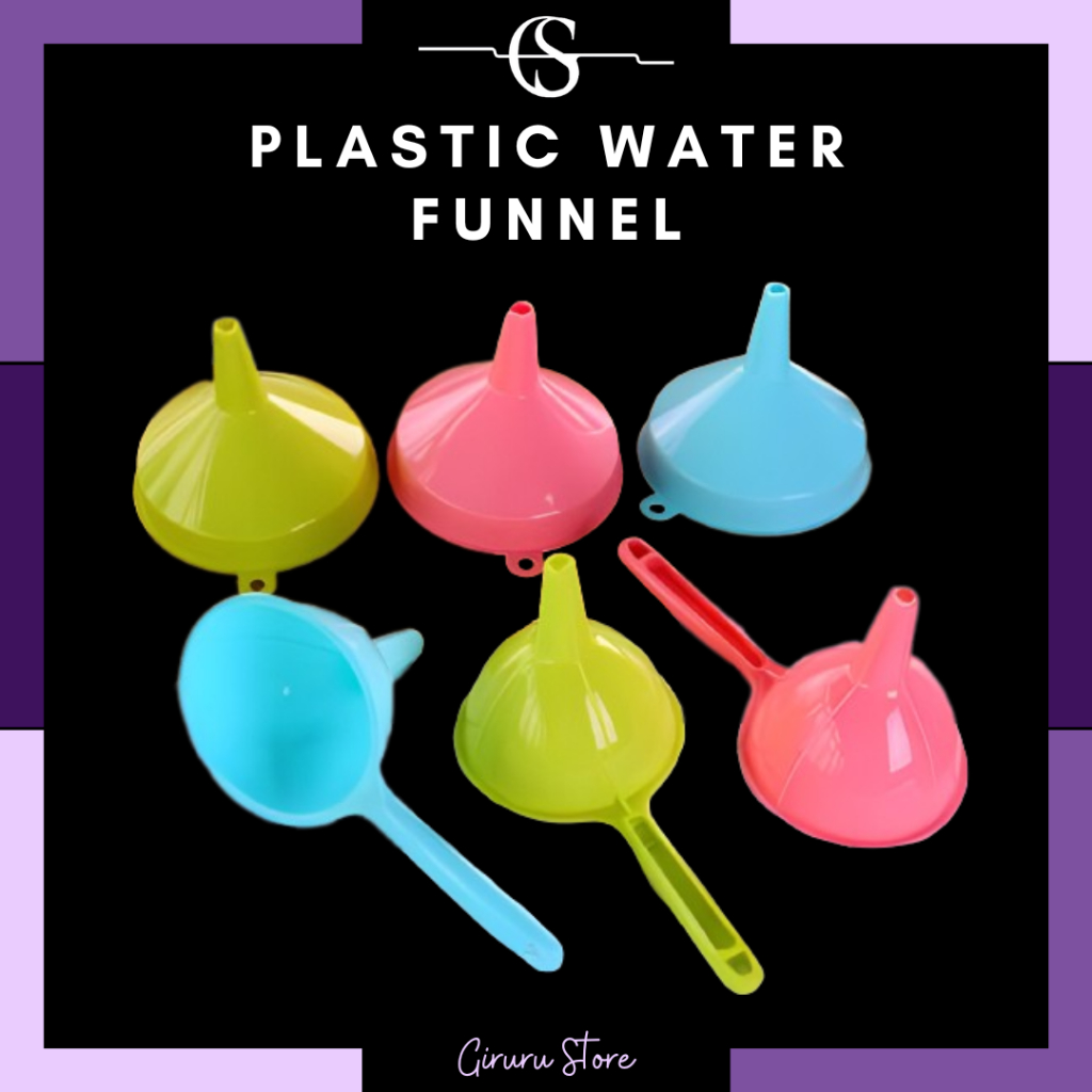 Jual Corong Air / Corong Plastik Serbaguna / Corong Plastik Gagang ...