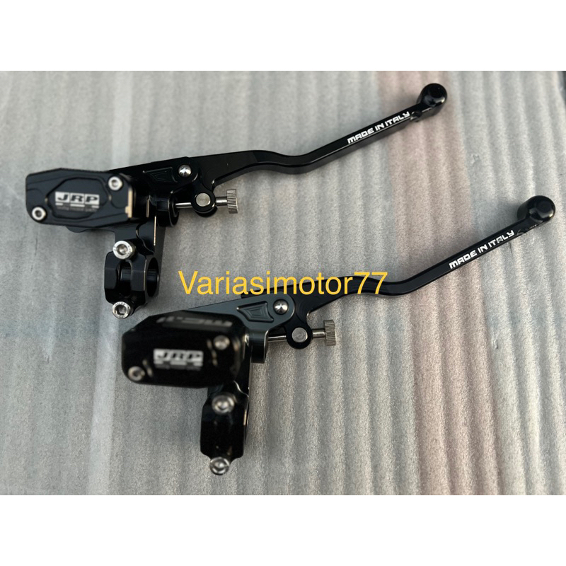 Jual MASTER REM HANDLE KANAN JRP RACING FULL ALUMUNIUM BREAKE COPY ...