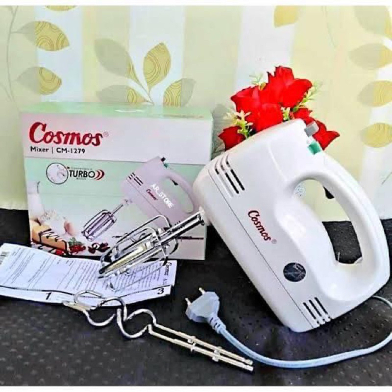 Jual Mixer Cosmos Hand | Shopee Indonesia