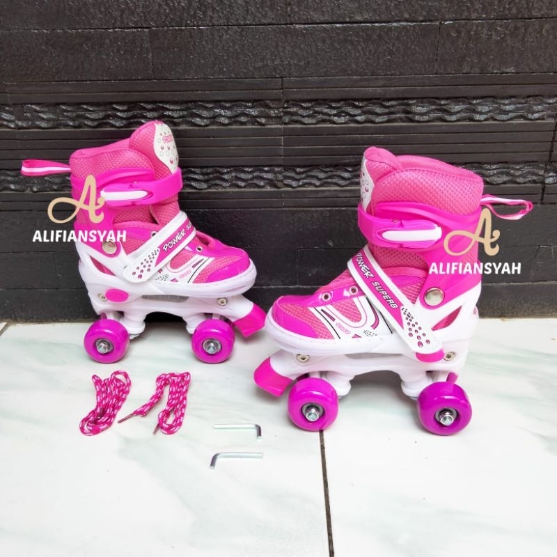 Jual SEPATU RODA INLINE SKATE DAN MODEL BAJAJ BISA MODEL MOBIL | Shopee ...