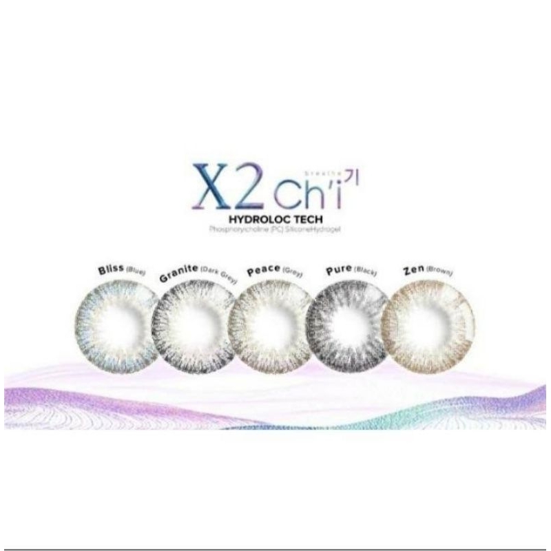 Jual SOFTLENS X2 CHI SOFTLENS NORMAL & SOFTLENS MINUS ( -050 S/D -600 ...