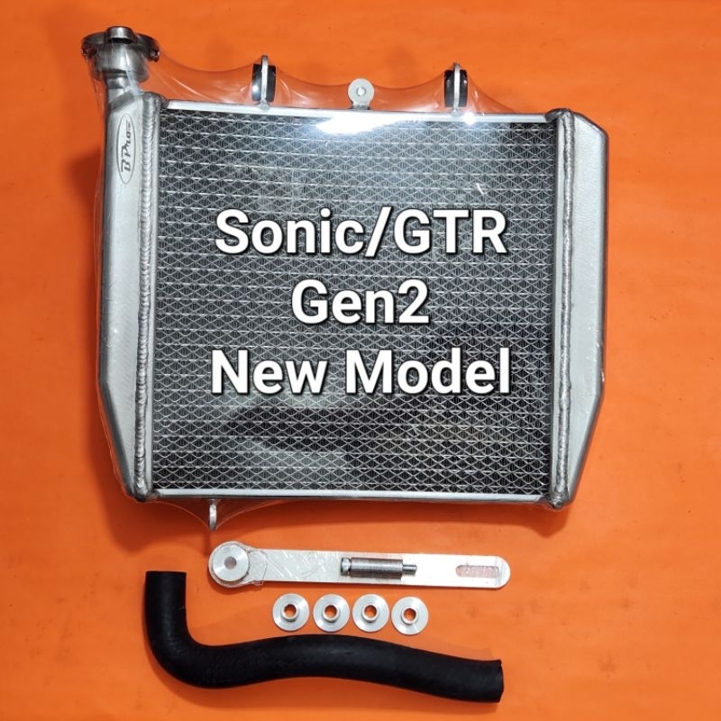 Jual Radiator Bpro Ninja RR dan Ninja R SS CBR CB Sonic GTR Mx King ...