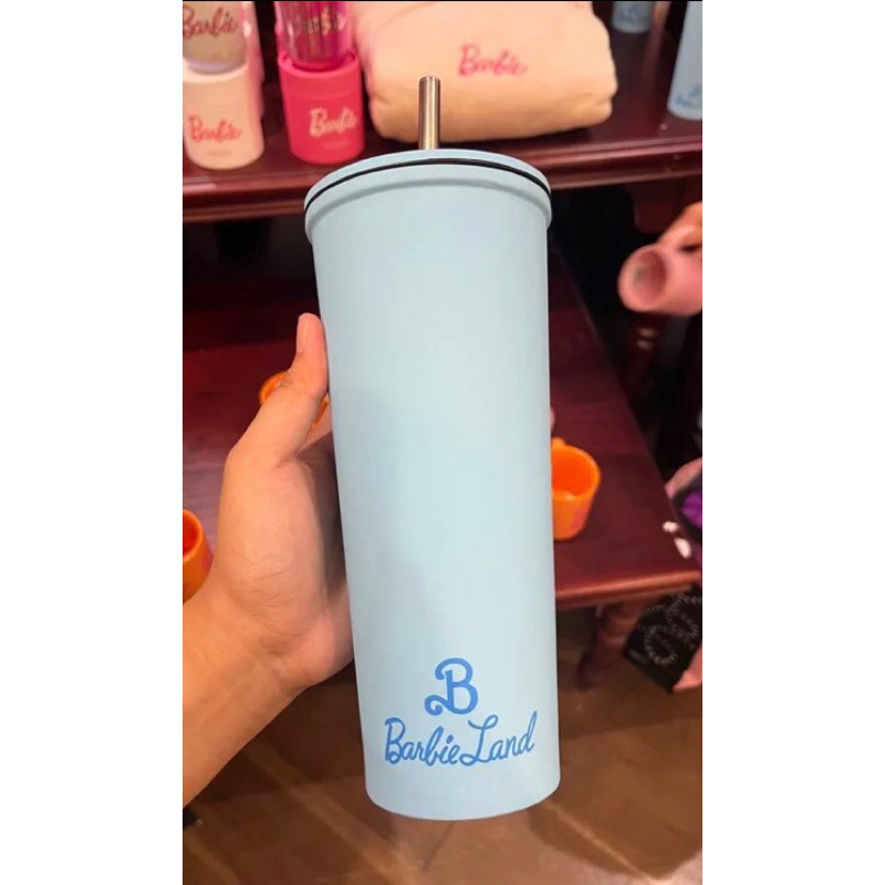 Jual SALE‼️TYPO x BARBIE Botol Minum - Smoothie Cup Typo | Shopee Indonesia