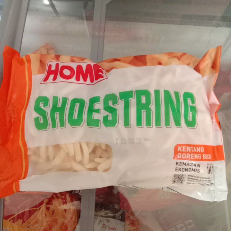 Jual Home Shoestring 1kg | Shopee Indonesia