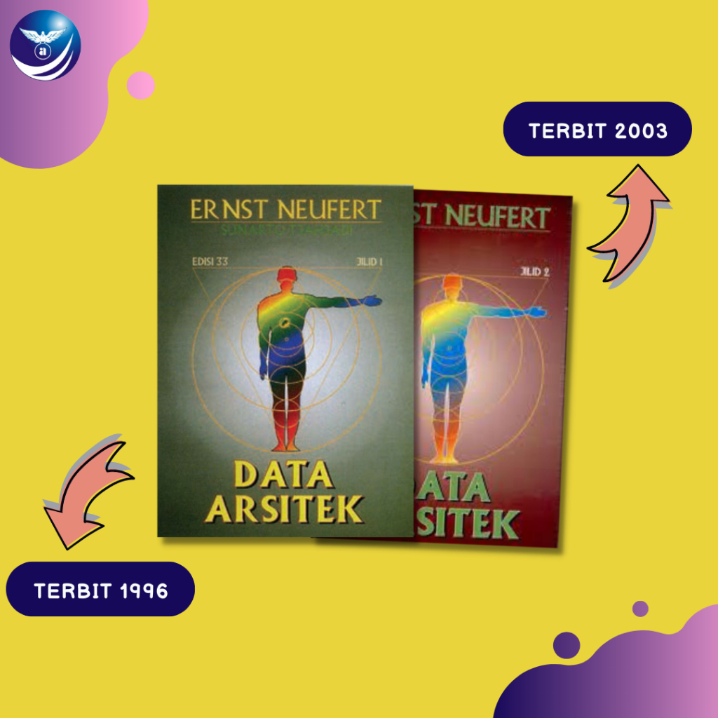 Jual Buku Data Arsitek Edisi 33 - Ernst Neufert | Shopee Indonesia