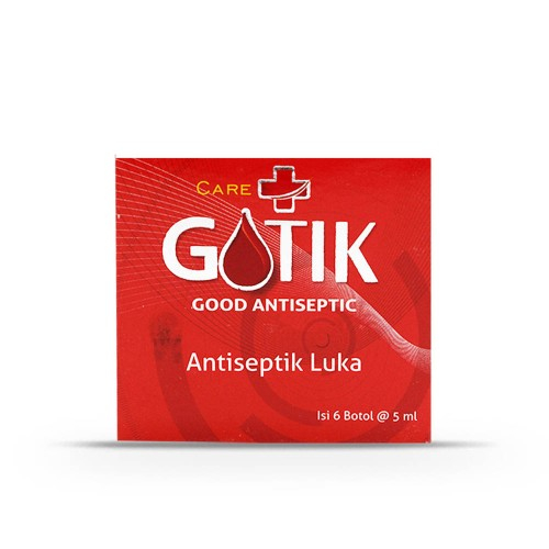 Jual Gotik Antiseptik 5 ml | Shopee Indonesia