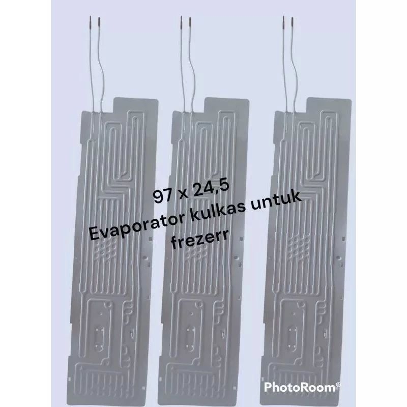 Jual evaporator kulkas Polytron 1 pintu ukuran 97×24 | Shopee Indonesia