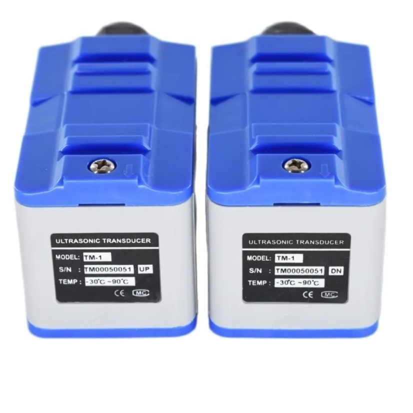 Jual Sensor Transducer untuk TUF-2000M-2000B DN100-700 Ultrasonic Flow ...