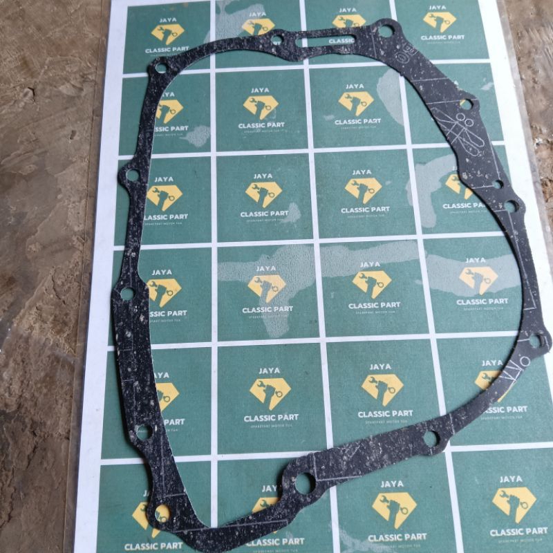 Jual GASKET BLOCK KOPLING GL PRO-MAX & NEOTECH & TIGER 2000-REVO & MEGA ...