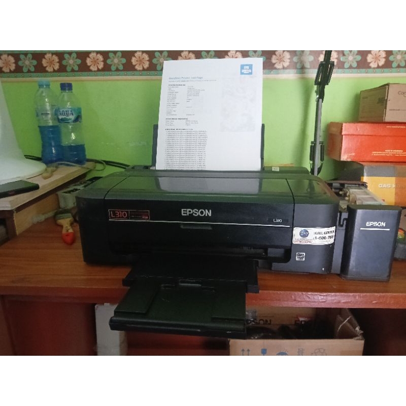 Jual PRINTER EPSON L310 FULL COLOR | Shopee Indonesia