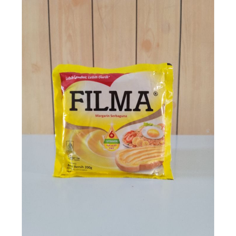 Jual Filma Margarin 200g | Shopee Indonesia