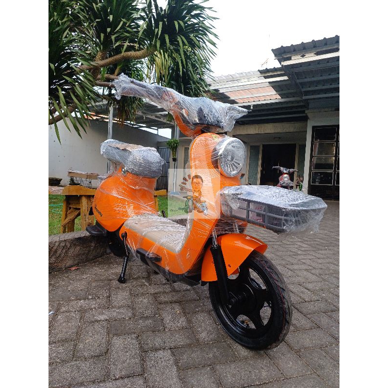 Jual Sepeda Listrik Uwinfly R8s | Shopee Indonesia