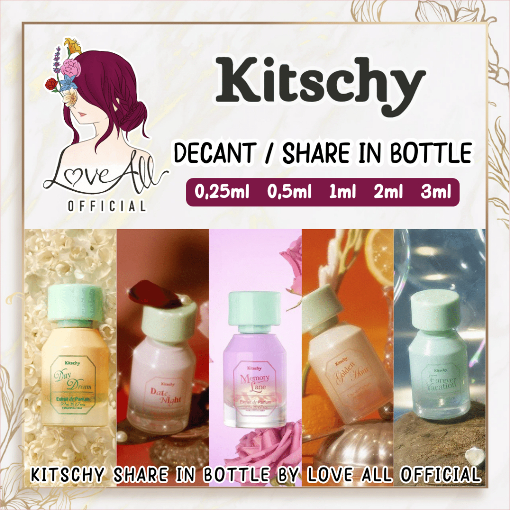Jual Kitschy EDP Extrait de Parfum Decant Share in Bottle Date Night ... Jual Kitschy EDP Extrait de Parfum Decant Share in Bottle Date Night ...