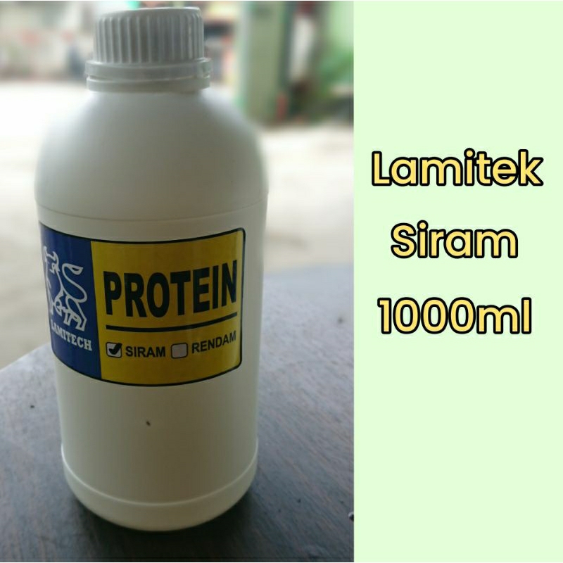 Jual NUTRISI PROTEIN LAMITEK / LAMITECH KHUSUS SIRAM TAUGE (1000ml ...