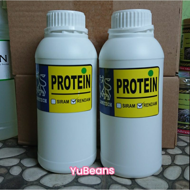 Jual NUTRISI PROTEIN LAMITEK / LAMITECH KHUSUS RENDAM TAUGE (500ml ...