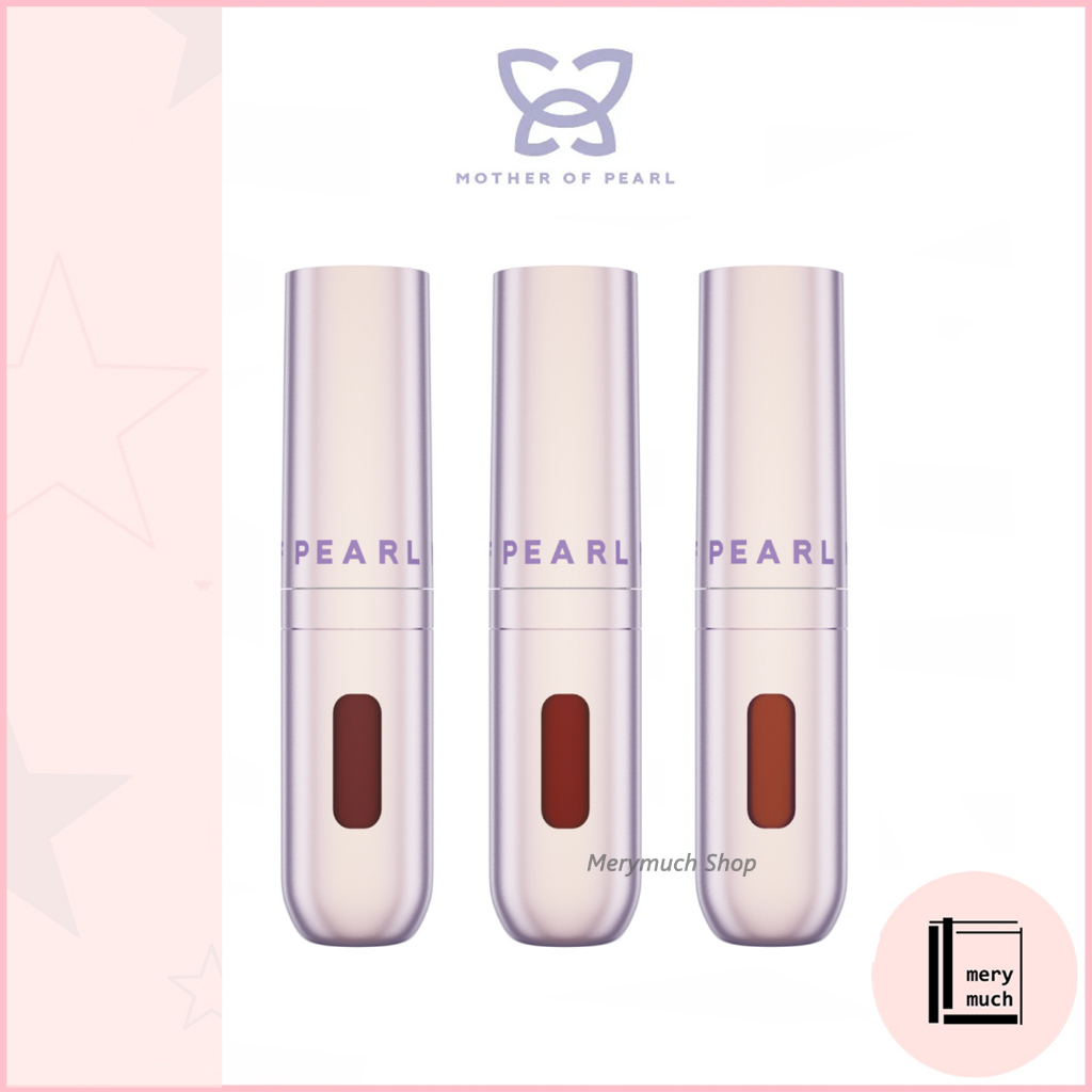 Jual MOTHER OF PEARL MOP BEAUTY My Lips But Prettier Silk Tint | Shopee ...