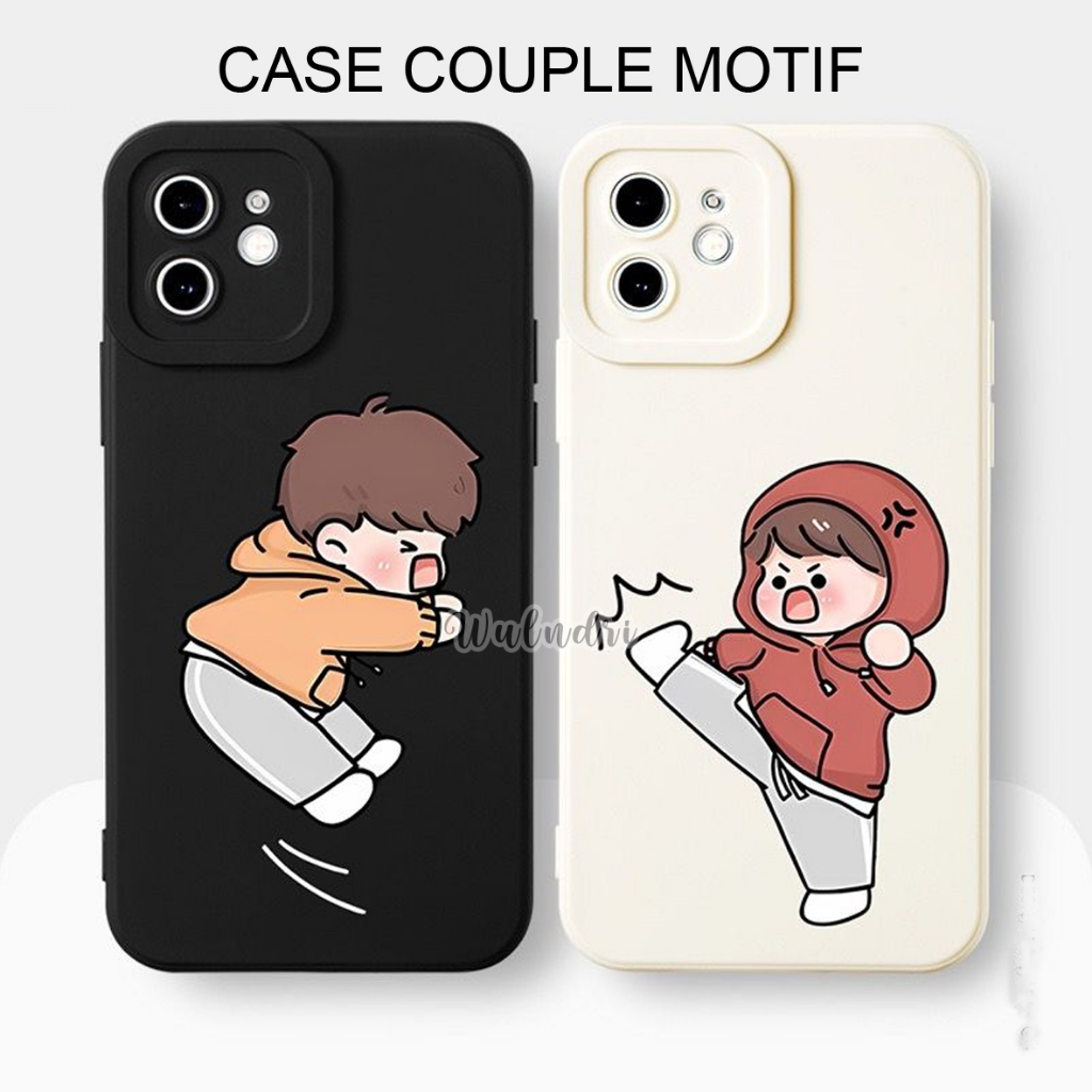 Jual CASE COUPLE COCOK UNTUK HP OPPO SAMSUNG XIOMI REALME INFINIX IPH ...