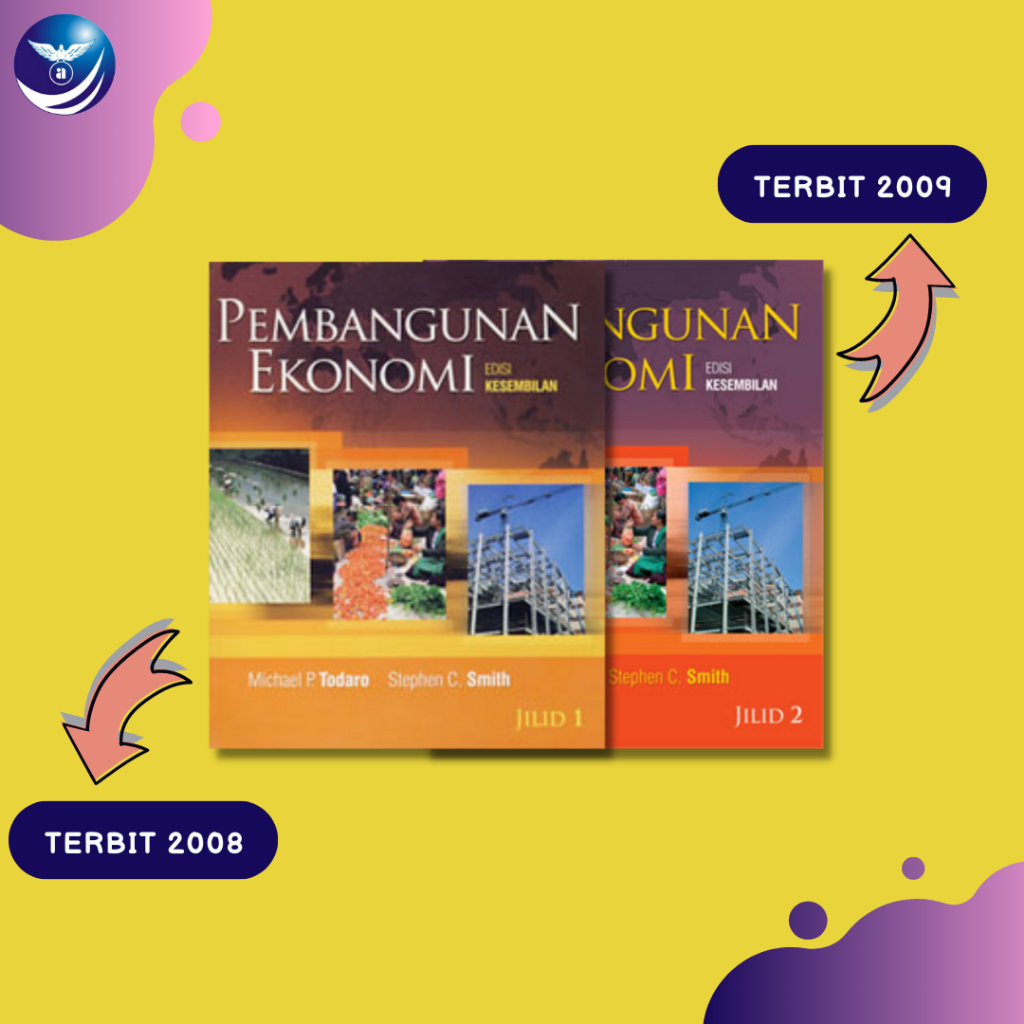 Jual Buku Pembangunan Ekonomi Edisi 9 - Michael P. Todaro | Shopee ...