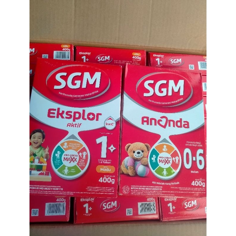 Jual SGM ananda | Shopee Indonesia