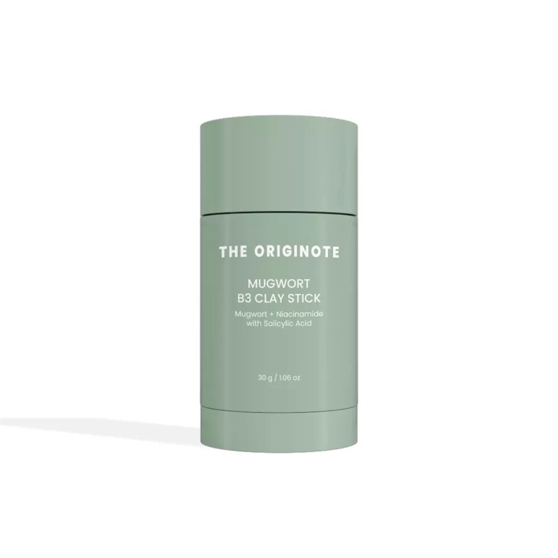 Jual [FREE GIFT] READY The Originote Mugwort B3 Clay Stick Mask ...