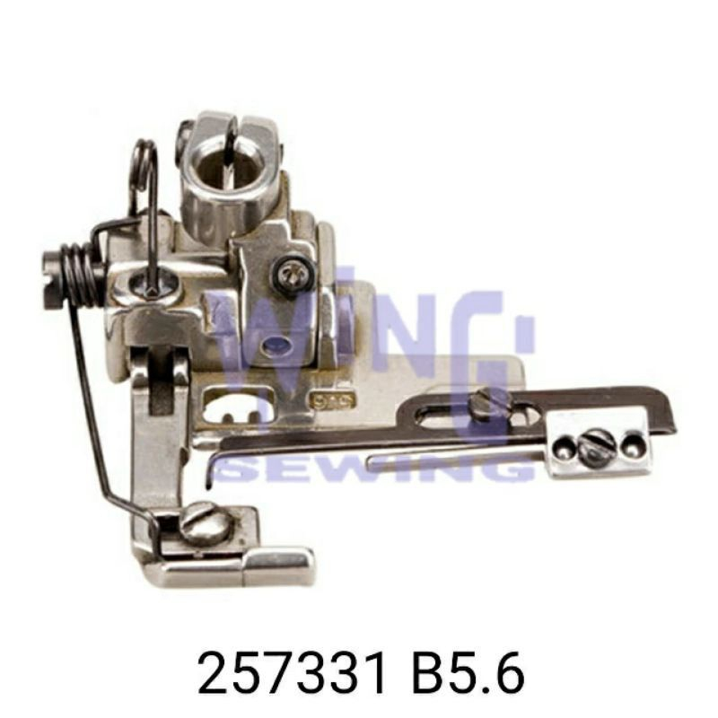 Jual PEGASUS No 257331 Sepatu Mesin Overdeck Pisau 5.6 | Shopee Indonesia