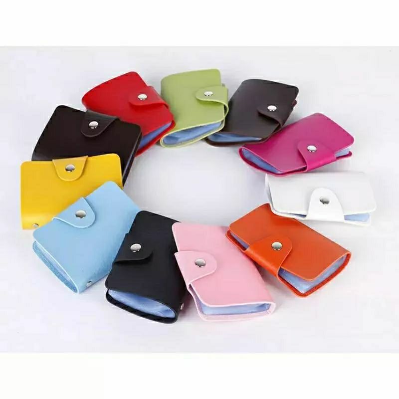 Jual Dompet Kartu Klip/ Dompet untuk kartu | Shopee Indonesia