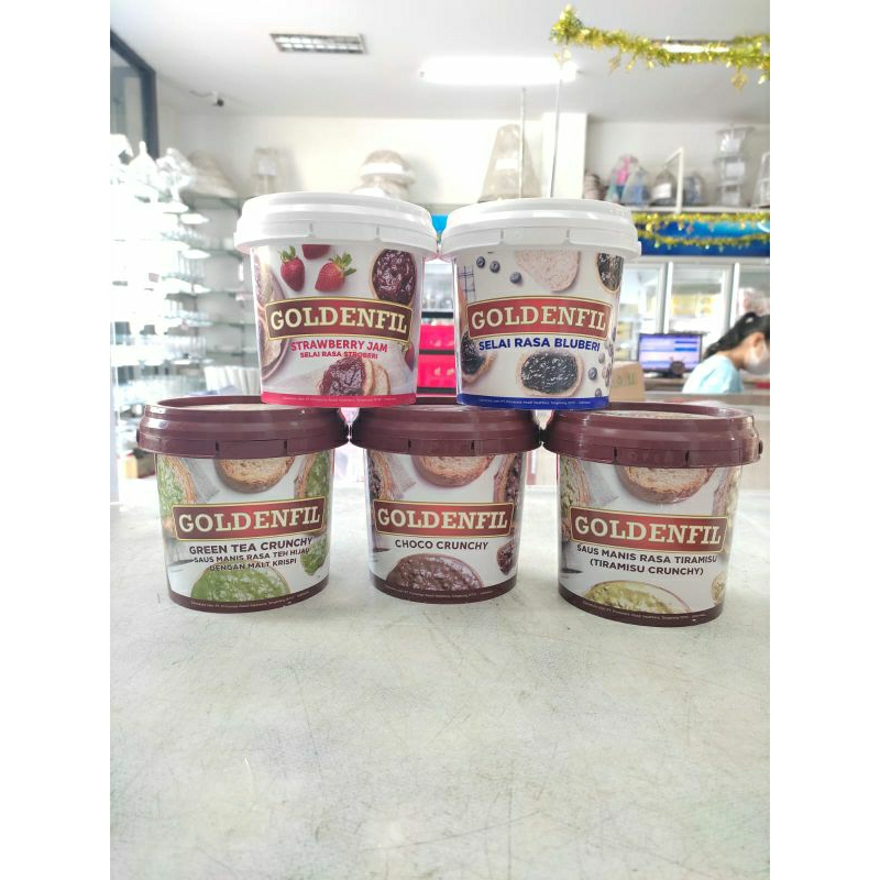 Jual Selai GoldenFil 1kg Golden Fil | Shopee Indonesia