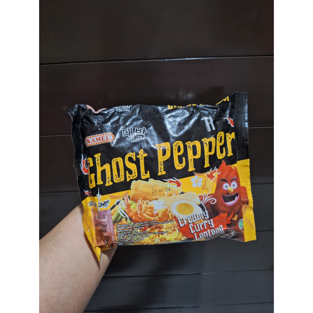 Jual -NONGSHIM CLAY POT RAMEN / CLAYPOT RAMYUN / SHIN RAMYEON RAMYUN ...