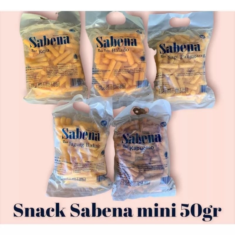 Jual 5 Pack sabena MINI | Shopee Indonesia