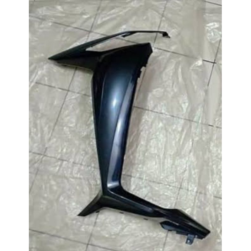 Jual sayap depan supra x 125 fi bagian kanan original honda | Shopee ...