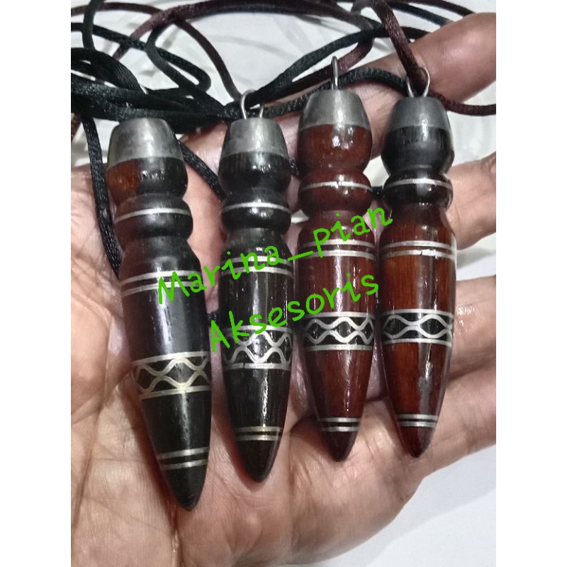 Jual kalung Cemeti dari Ulin bekas bangunan rumah Kai Suntul dalam ...