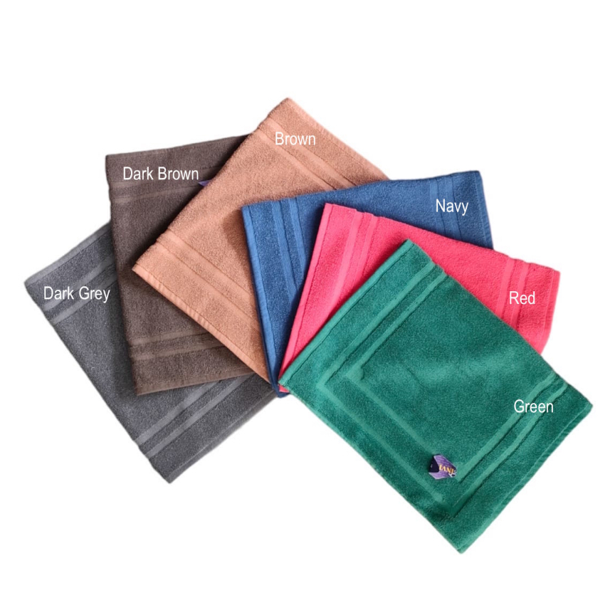 Jual Keset Handuk Hotel Jumbo INVICTA Ukuran 40x60 / 45x70 | Shopee ...