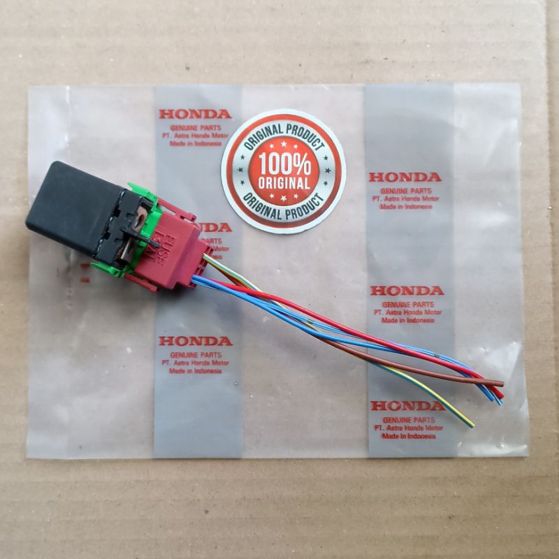 Jual bendik switch stater cb 150r sonic supra gtr cbr kode k15 pnp ...