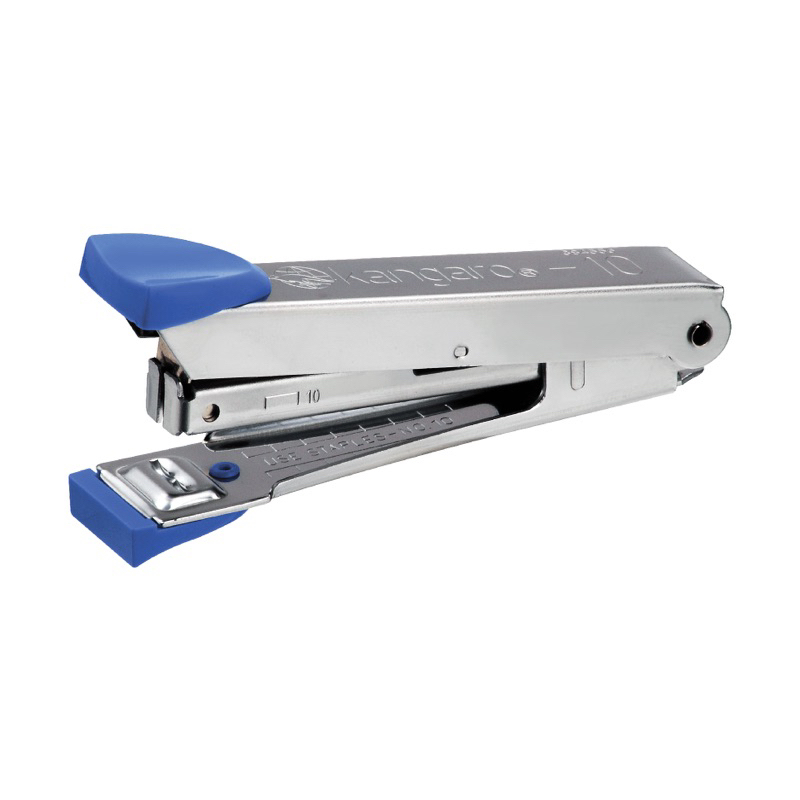 Jual stapler kecil stapler kangaro HD-10 staples kecil kangaro necis ...