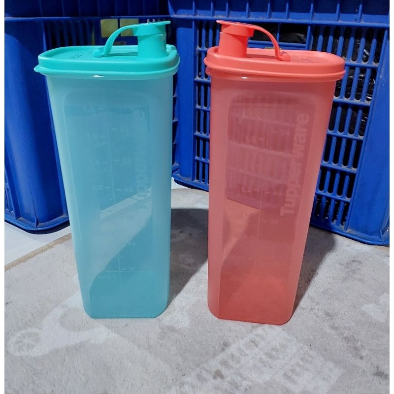 Jual TUPPERWARE Fridge Water Bottle Tupperware 2 Liter (harga satuan ...