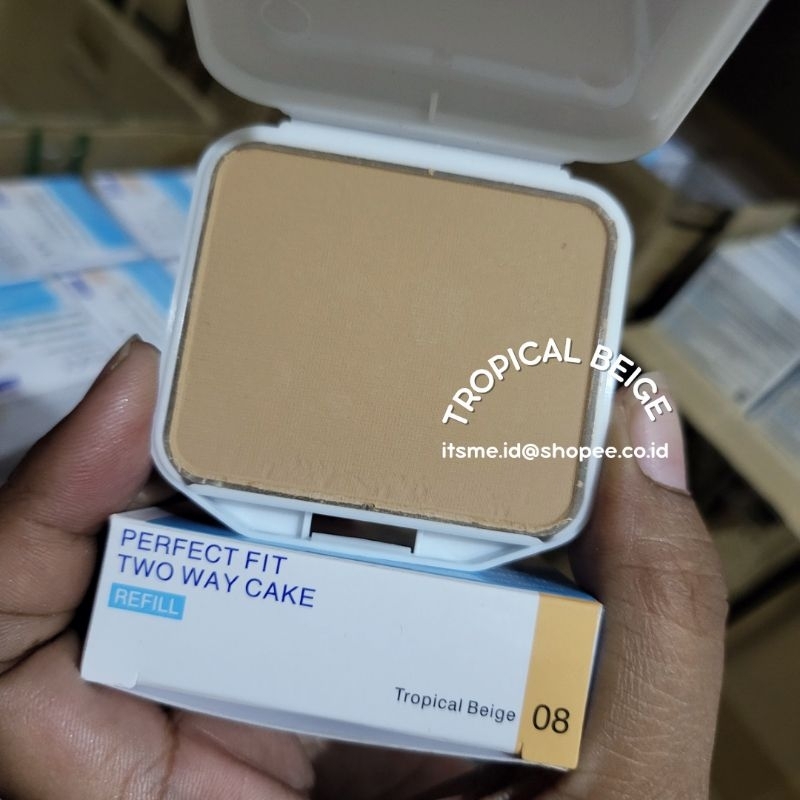 Jual KEMASAN BARU ! REFILL BEDAK PIXY TWO WAY CAKE | Shopee Indonesia
