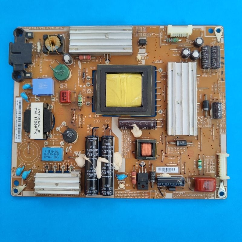 Jual mesin - psu - power suplay - regulator tv Samsung UA32D4000 ...
