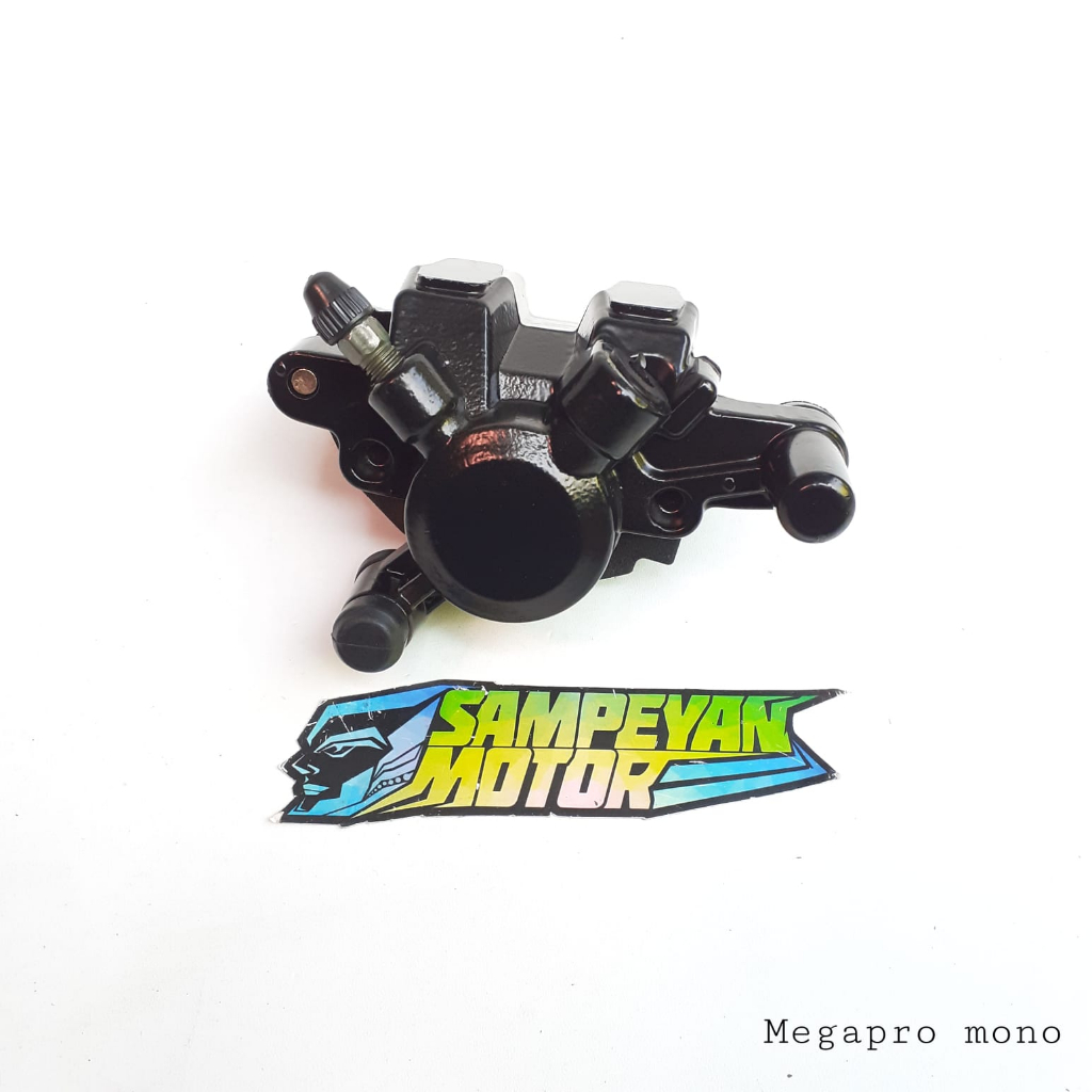Jual Kaliper Rem Cakram Belakang Kepala Babi Honda Megapro Mega Pro MP ...