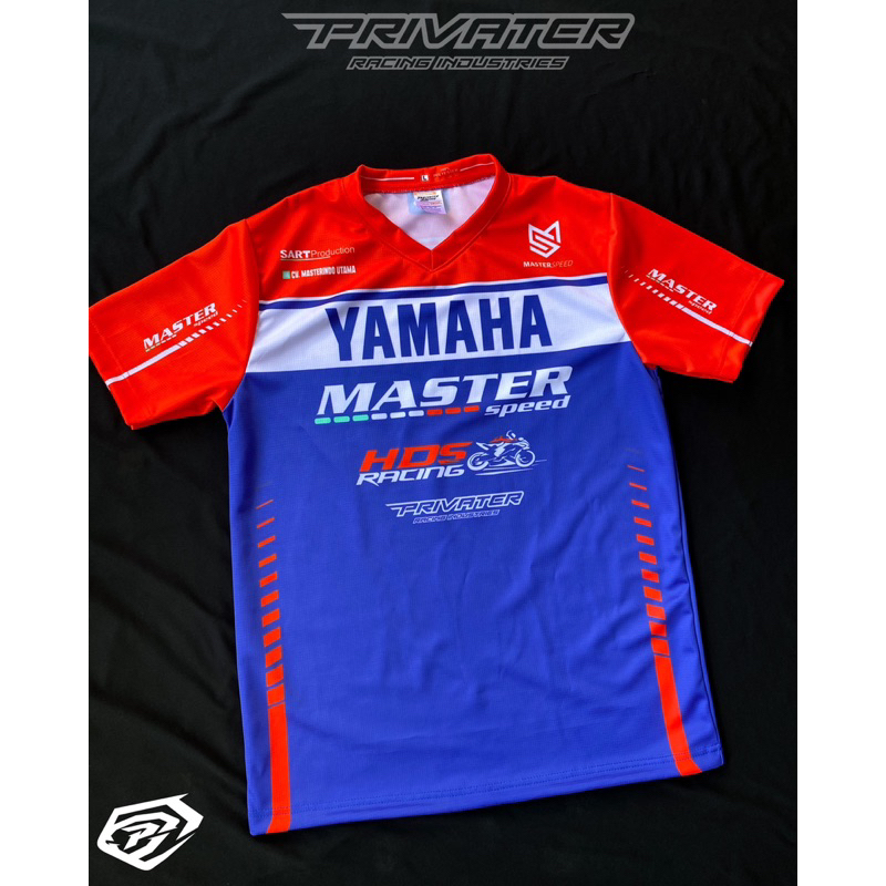 Jual [CUSTOM] JERSEY PENDEK RACING BAJU KAOS RACING CUSTOM (PRE-ORDER ...